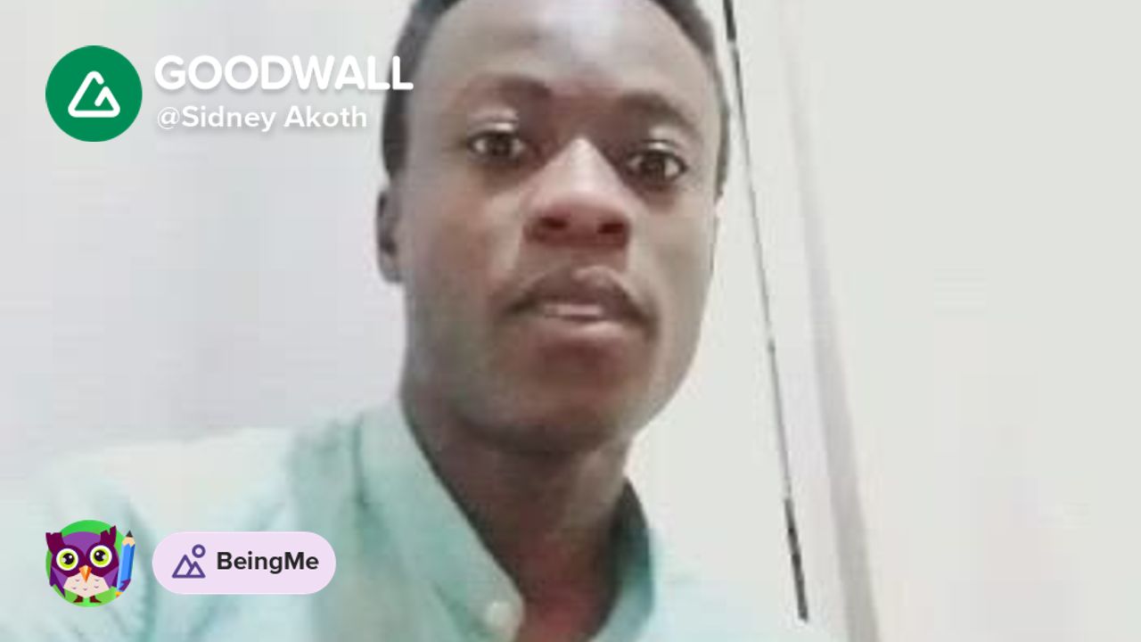 Sidney Akoth's post on Goodwall - Our uniqueness is what makes us stand ... Sidney Akoth's post on Goodwall - Our uniqueness is what makes us stand ...